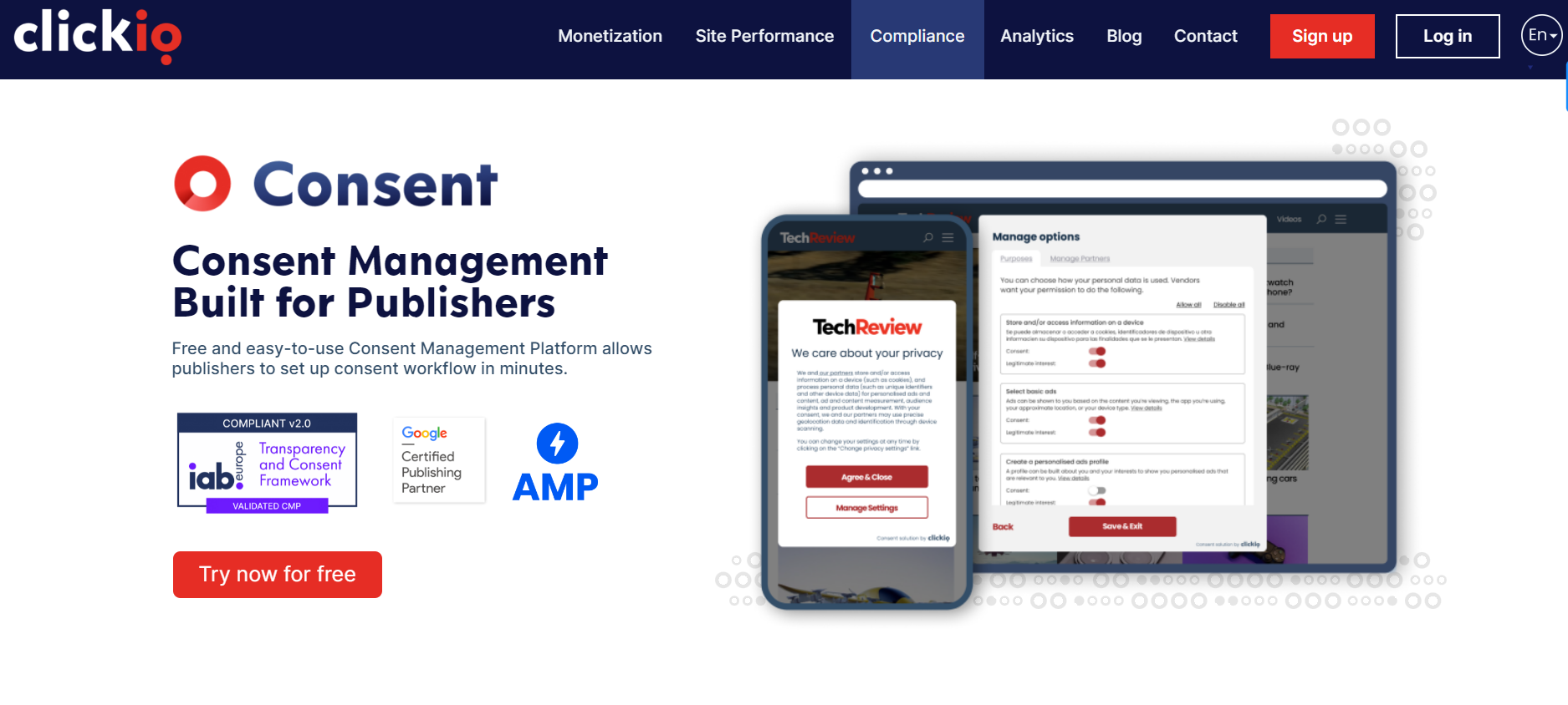 Best Consent Management Platforms Cmps For Publishers 2023 Clickio