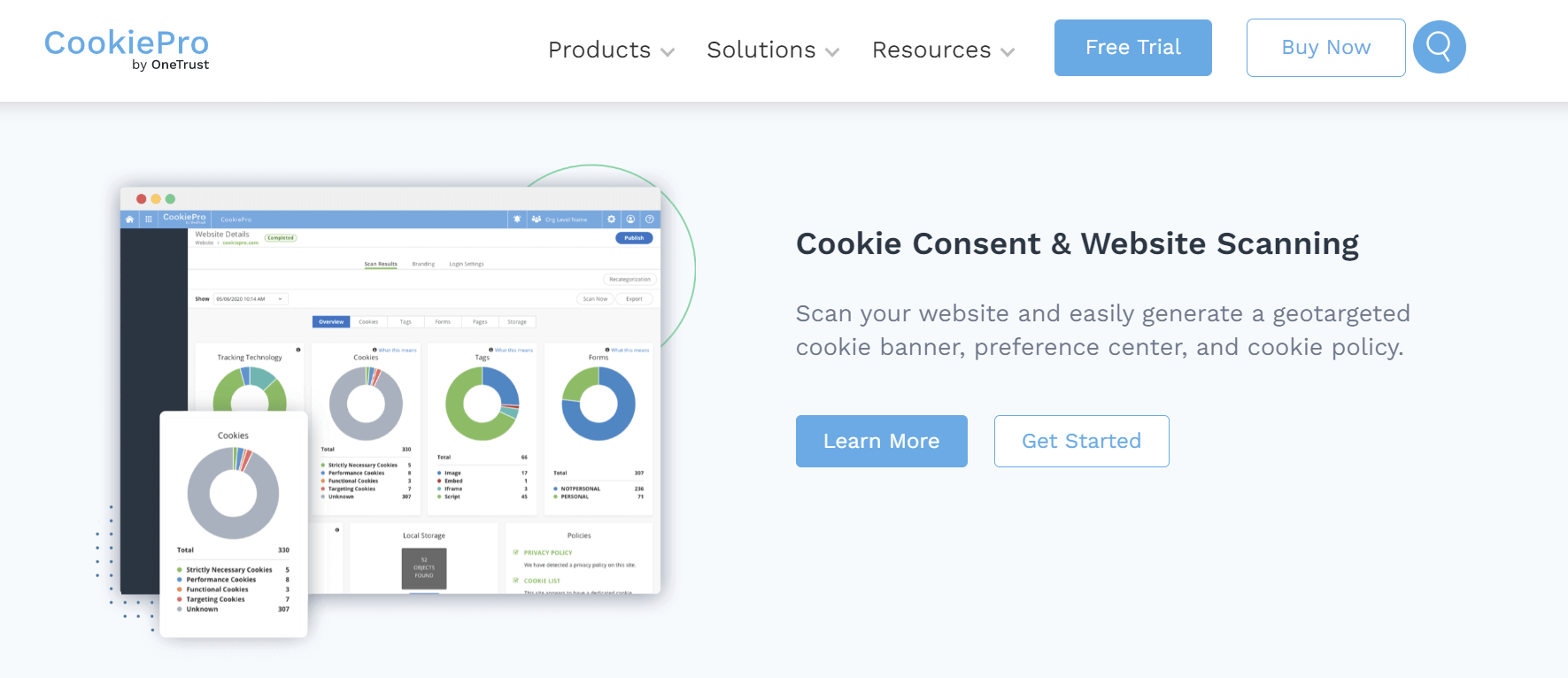 Best Consent Management Platforms (CMPs) for Publishers | 2023 | Clickio
