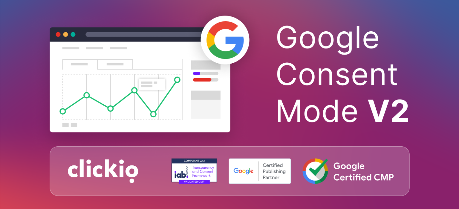 Google Consent Mode V2 Explained | Clickio