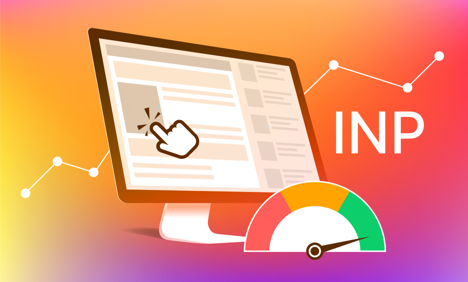 Introducing INP (Interaction to Next Paint) Metric in Core Web Vitals | Clickio