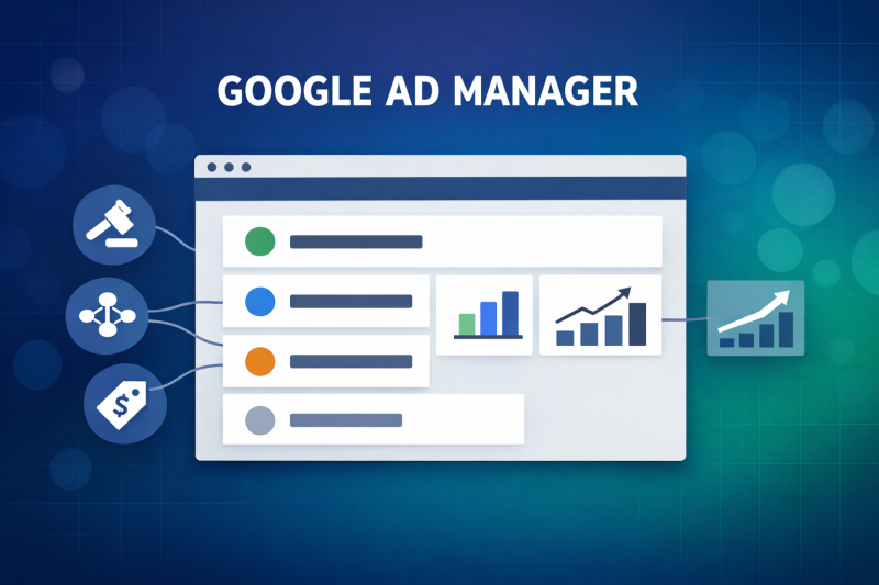 Google Ad Manager: Guia Completa para Editores | Clickio
