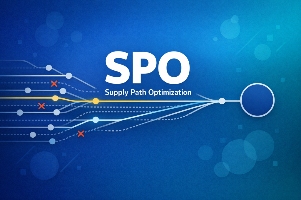 Supply Path Optimization (SPO): Guide for Publishers | Clickio