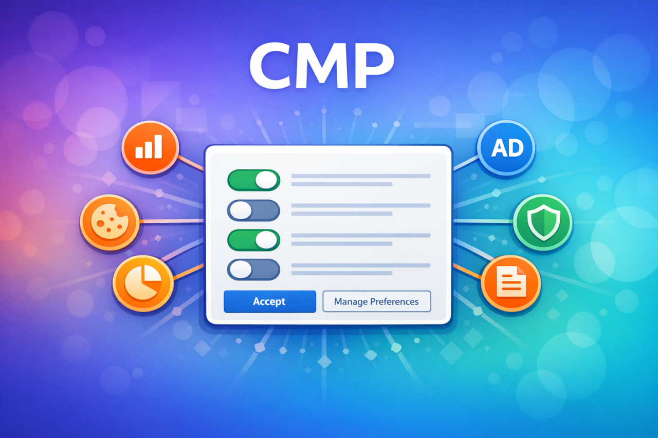 What Is a Consent Management Platform (CMP)? | Clickio